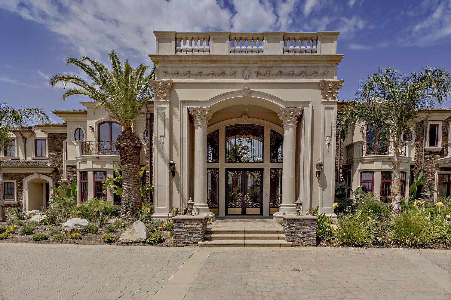 Palatial Mediterranean Estate | Hurwitz James Company